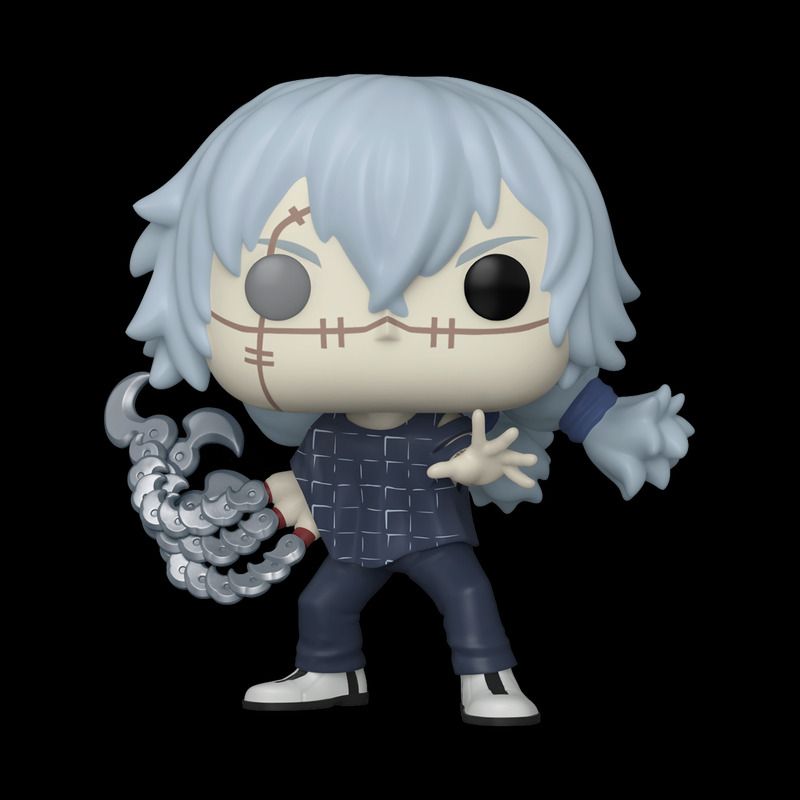 Funko Pop! Pop! Mahito with New Arms Jujutsu Kaisen - BAM Exclusive ...