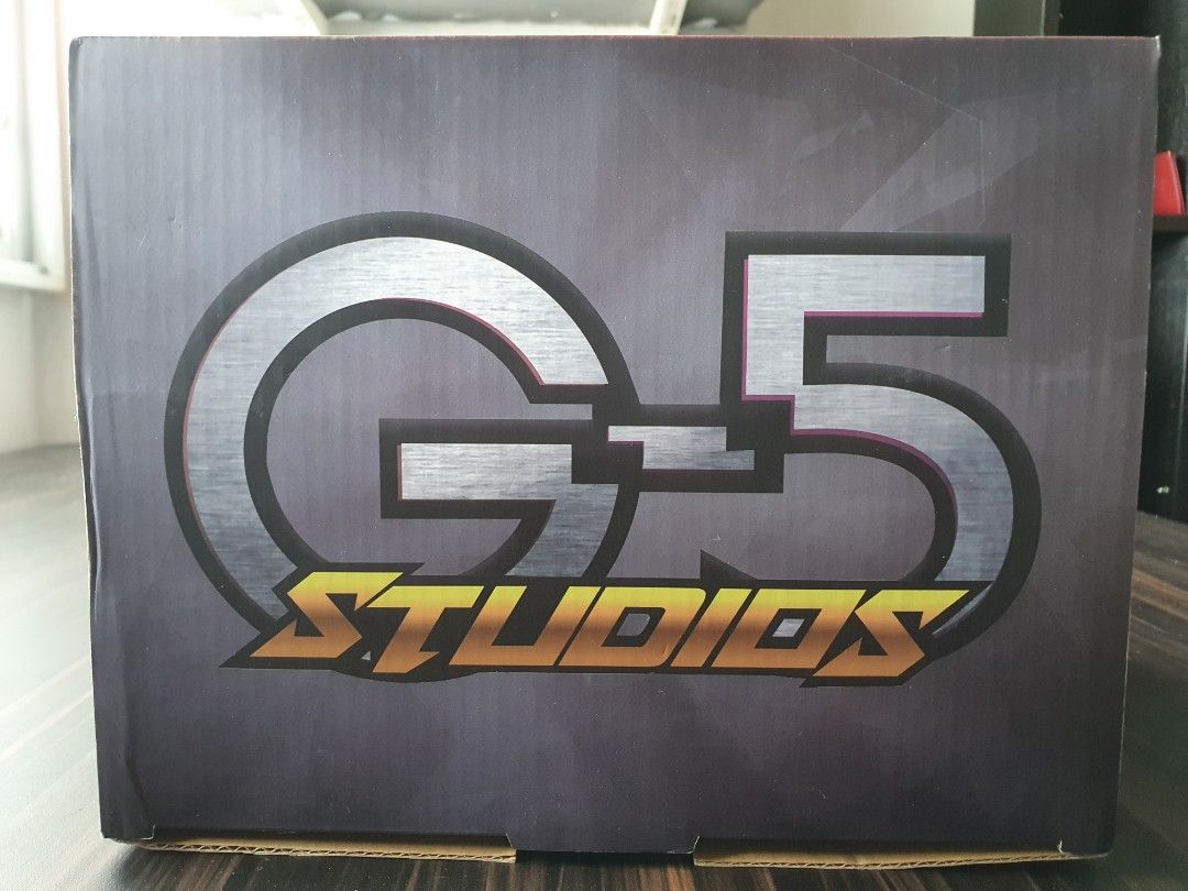 G5 Studios - Naruto Uchiha Itachi WCF, Hobbies & Toys, Toys & Games on ...