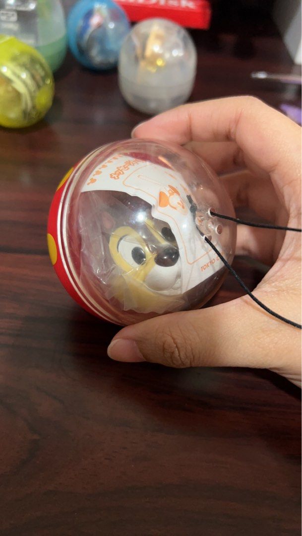 Gachapon: Snoopy, Ace Attorney, Mickey Mouse, Chip & Dale, Star Wars ...