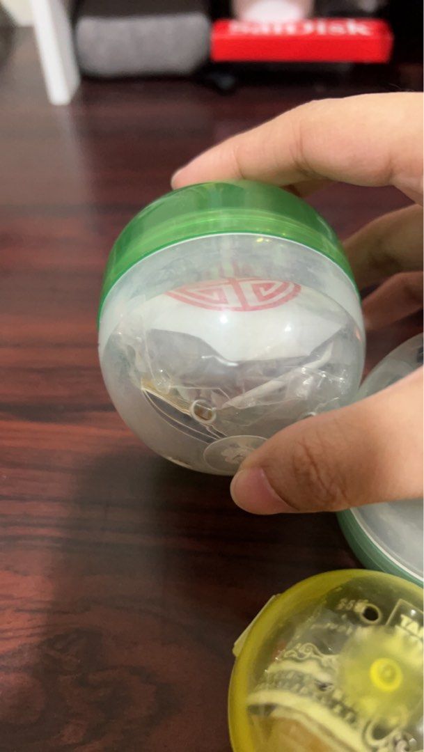 Gachapon: Snoopy, Ace Attorney, Mickey Mouse, Chip & Dale, Star Wars ...