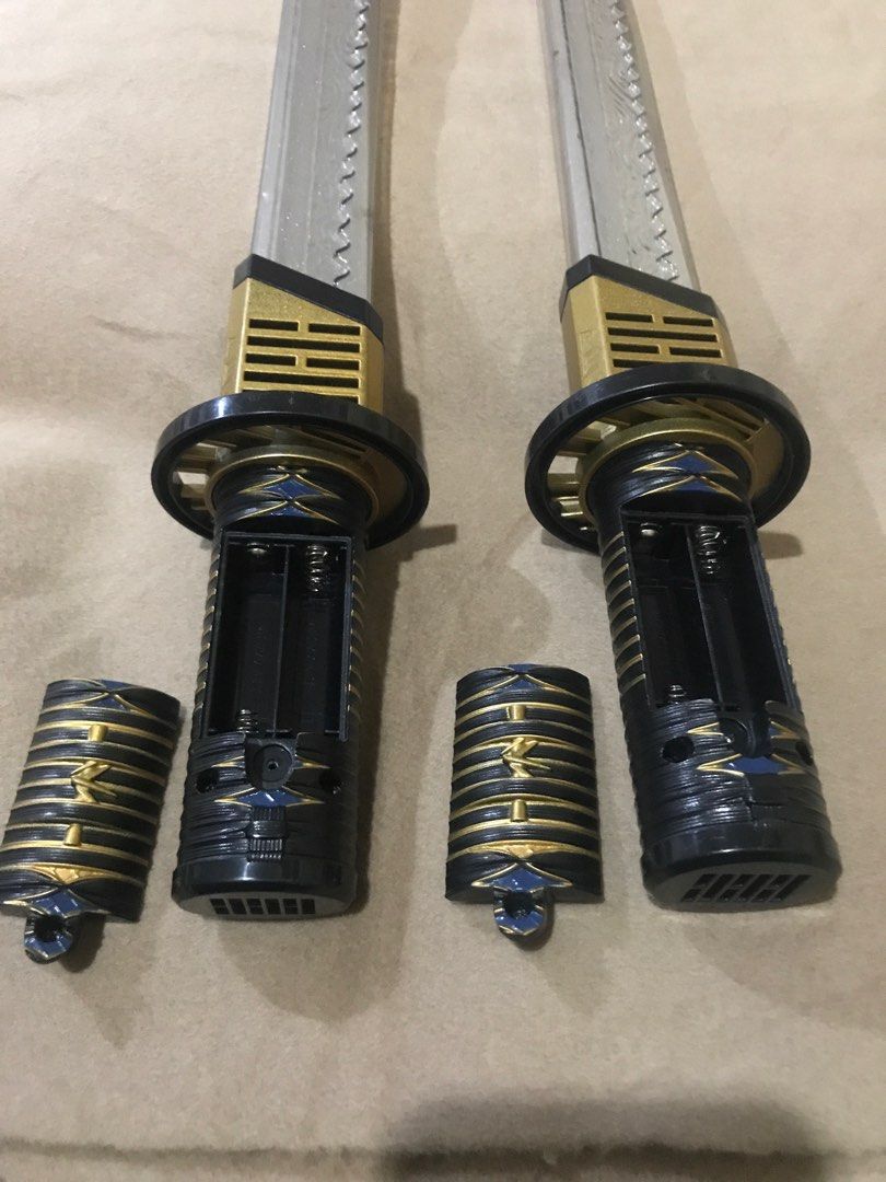 G.I. Joe :Snake Eyes Sword, Hobbies & Toys, Toys & Games on Carousell