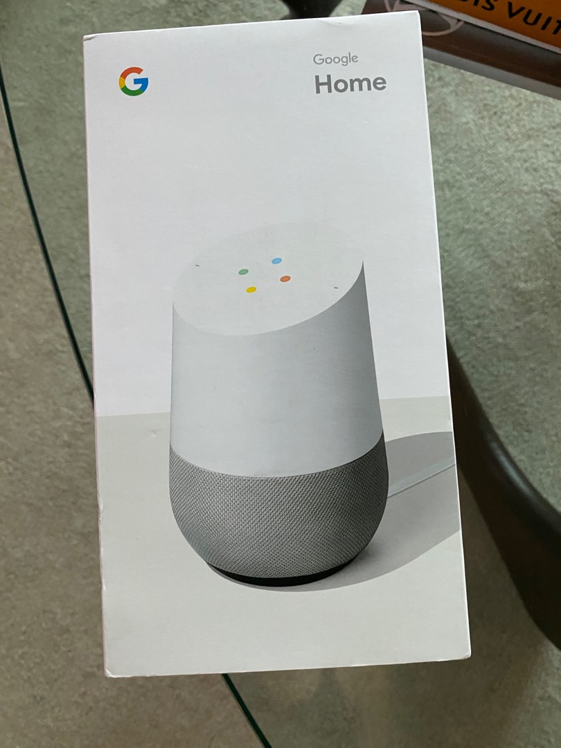 Google home - 2019 model, TV & Home Appliances, TV & Entertainment ...