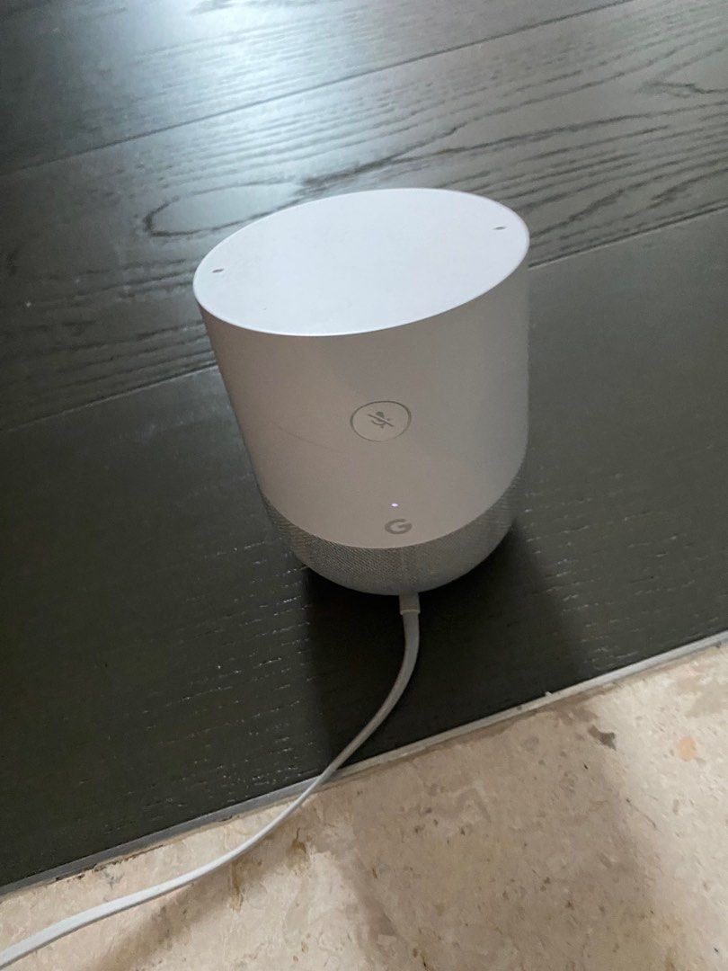 Google home - 2019 model, TV & Home Appliances, TV & Entertainment ...