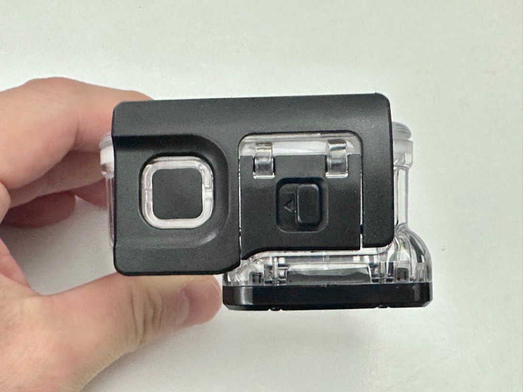 GoPro Hero 8 Waterproof Case, Photography, Video Cameras on Carousell
