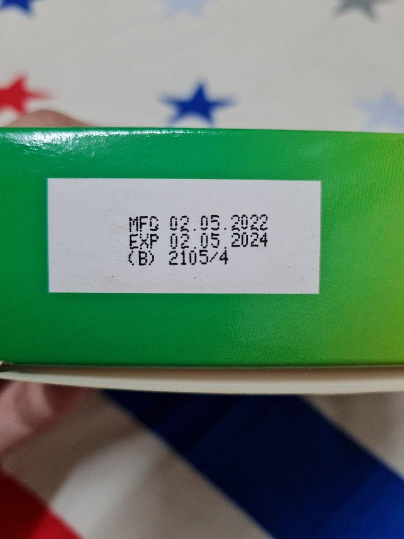 Guardian effervescent 60 tablets, Health & Nutrition, Health ...