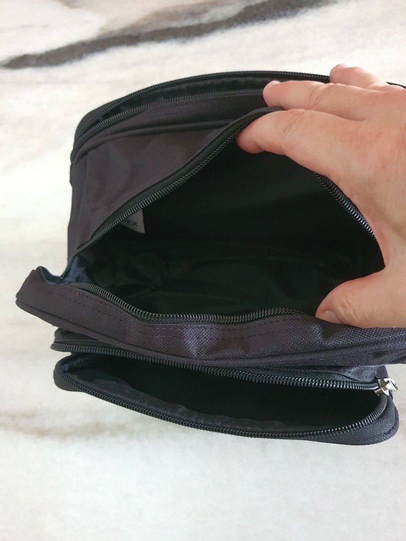 Hand Carry Pouch, Men's Fashion, Bags, Belt bags, Clutches and Pouches ...