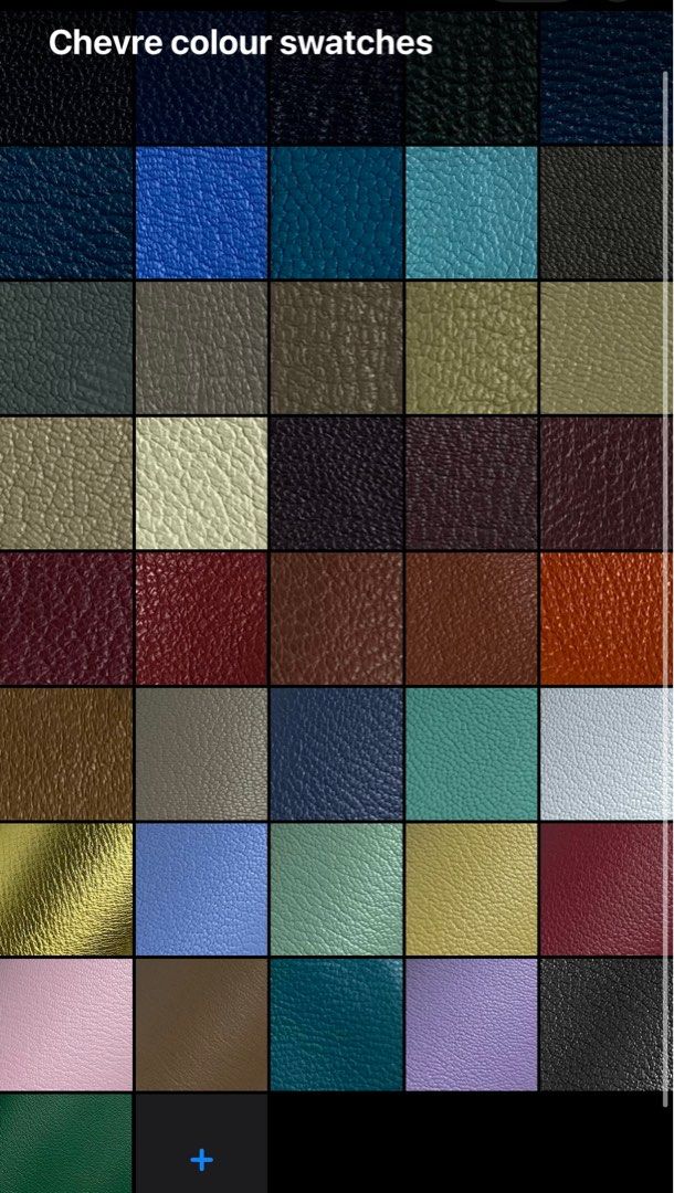 Handmade Denim Texture Crocodile Leather Watch Strap for Grand Seiko ...