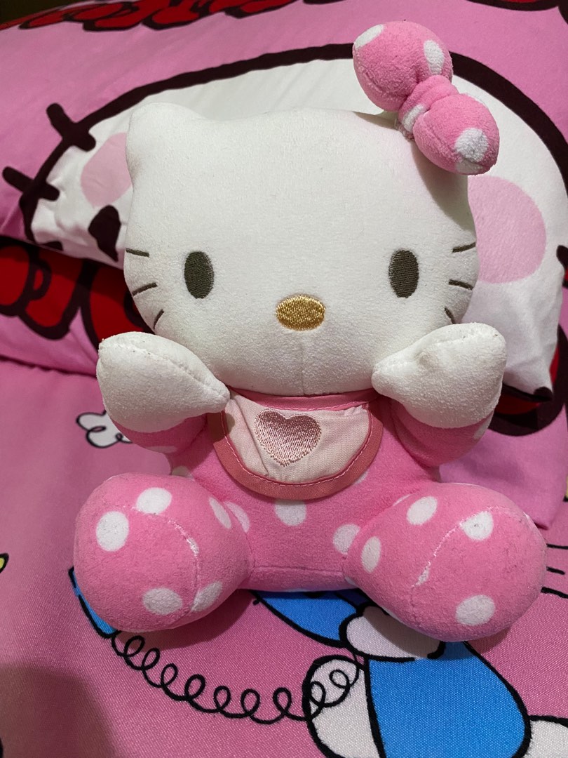 Hello kitty baby on Carousell