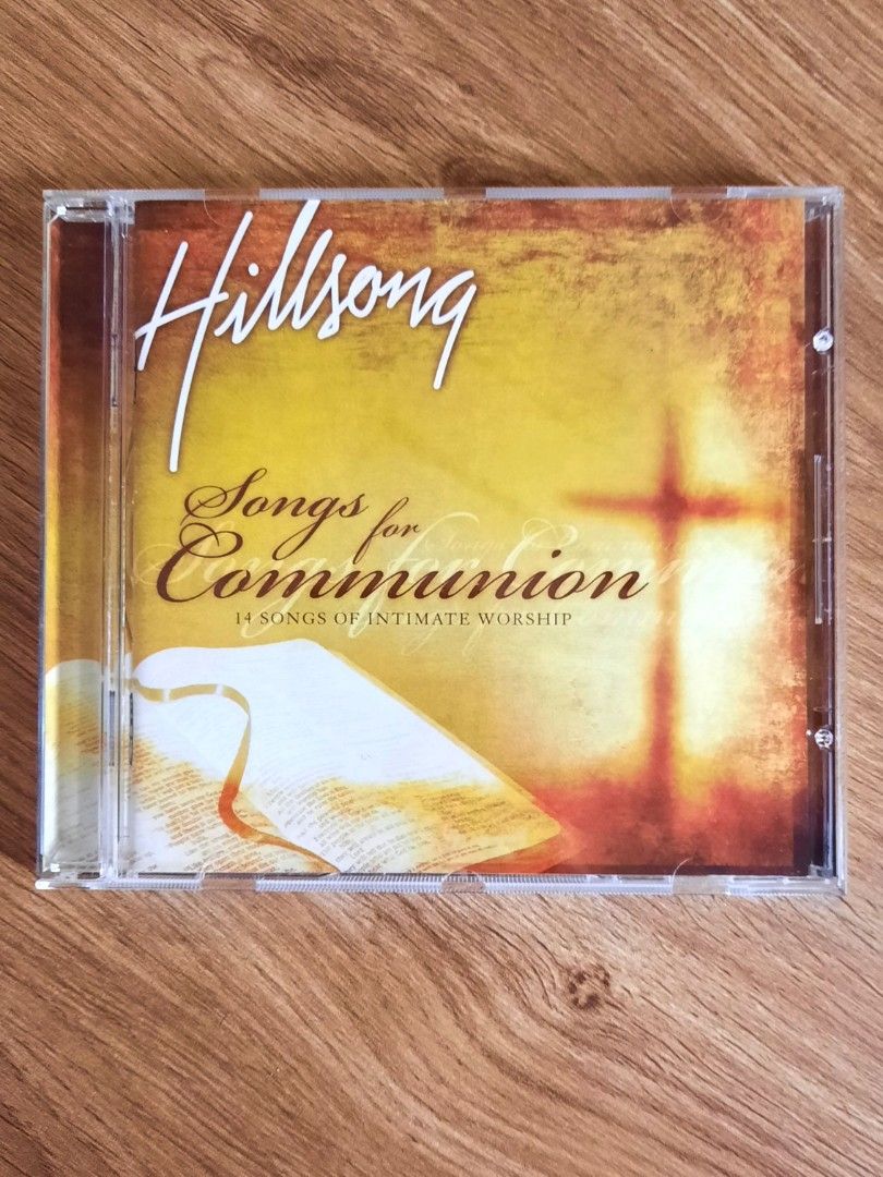 Hillsong : Songs Of Communion CD, Hobbies & Toys, Music & Media, CDs ...