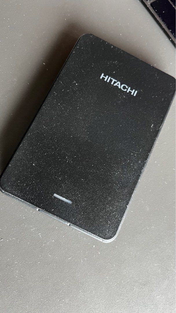HITACHI 750 GB Hard Disk, 電腦＆科技, 電腦周邊及配件, 硬碟及儲存器 - Carousell
