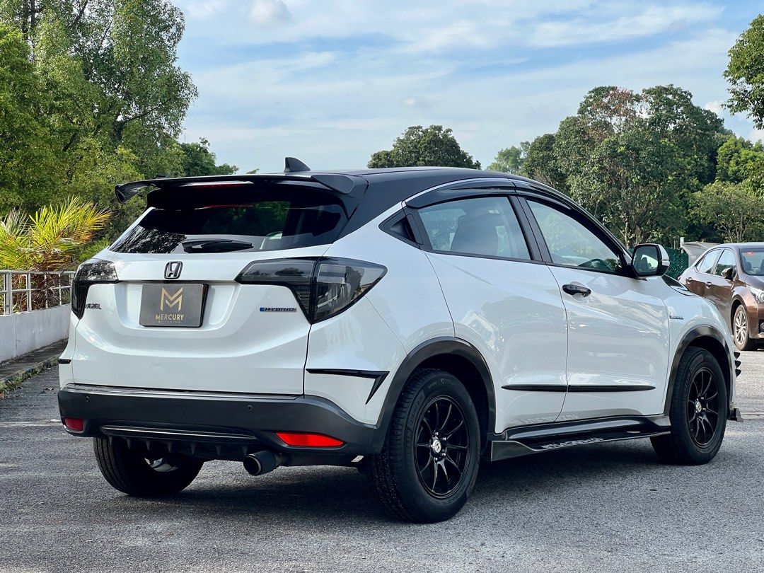 Honda Vezel Hybrid 1.5X Auto, Cars, Used Cars on Carousell