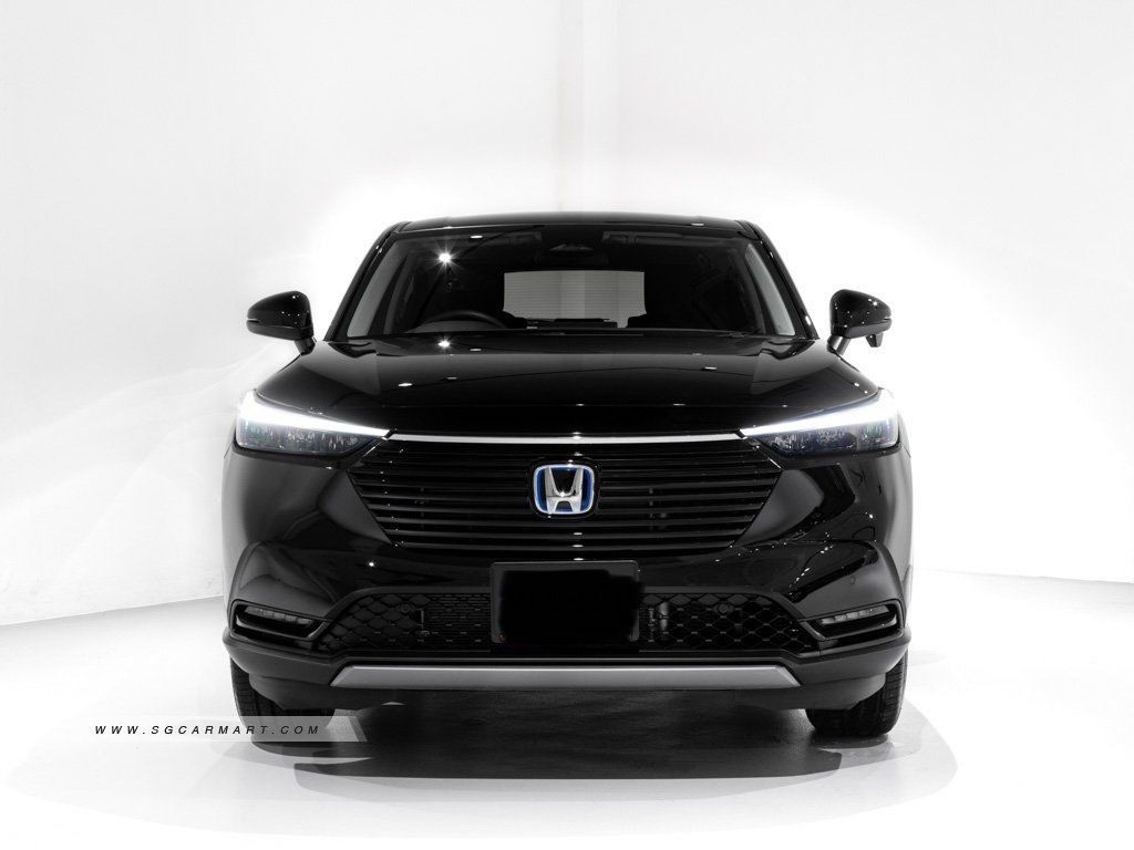 Vezel Hybrid - CDW Included / PHV Rental, Cars, Car Rental on Carousell