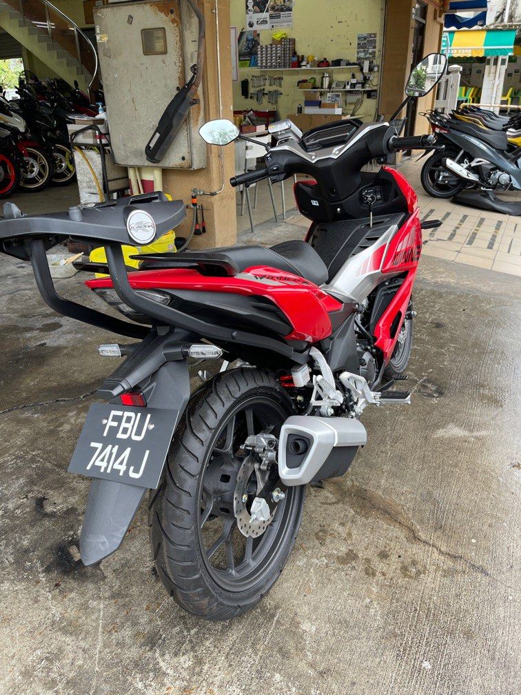 Honda Winner X Pre Registered Unit, Motorcycles, Motorcycles for Sale ...