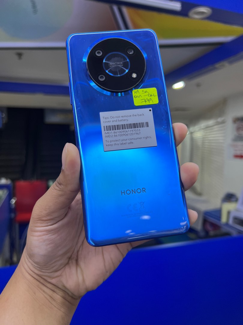 HONOR X9 5G (8GB/128GB) RM799, Mobile Phones & Gadgets, Mobile Phones, Android Phones, Android ...