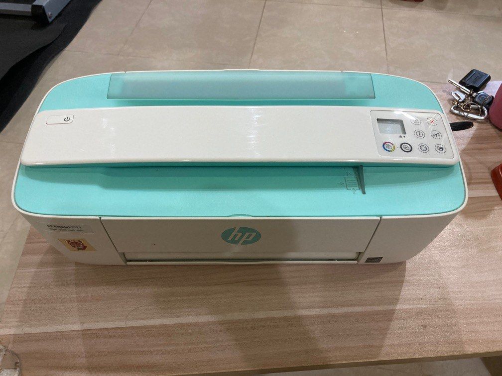 HP Deskjet 3721, Computers & Tech, Printers, Scanners & Copiers on ...