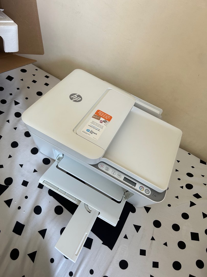 HP DeskJet 4120e, Computers & Tech, Printers, Scanners & Copiers on ...