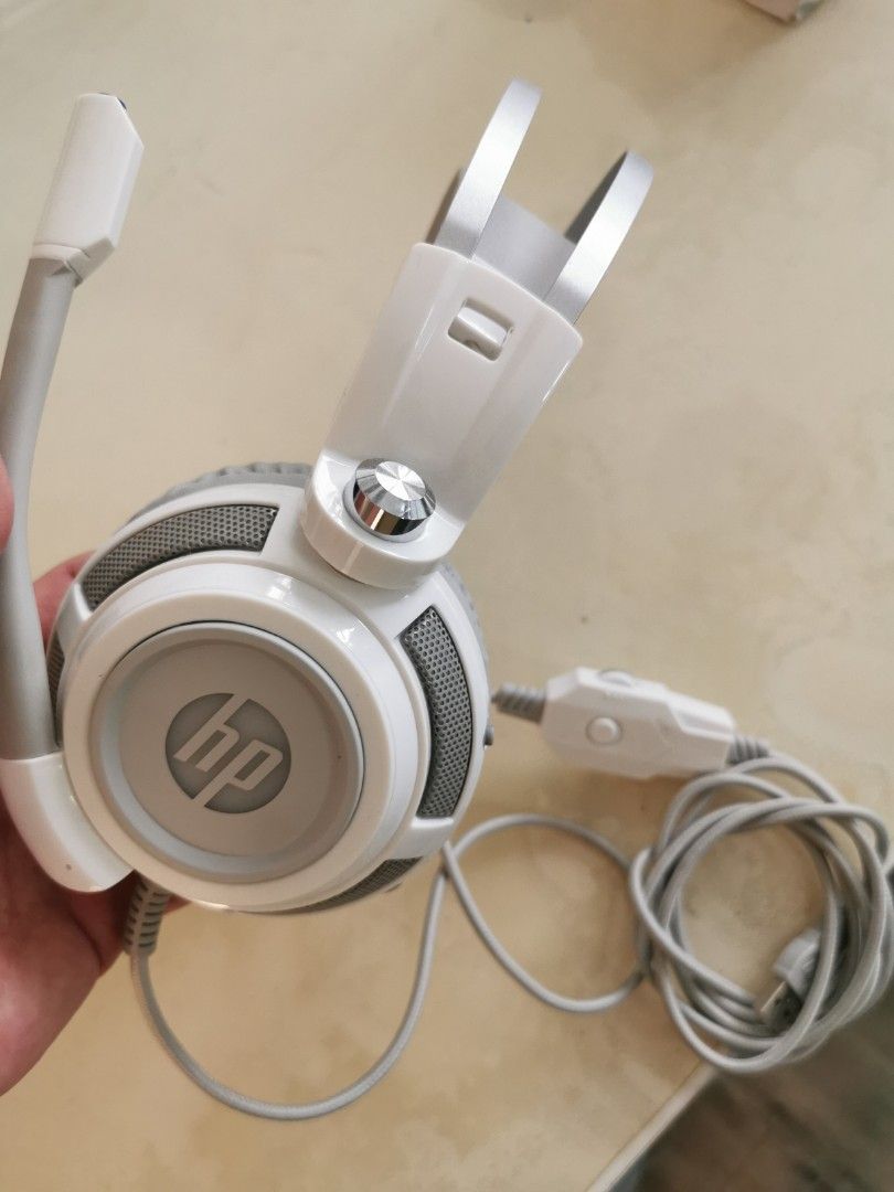 HP Headset Computers Tech Parts Accessories Other Accessories On Carousell