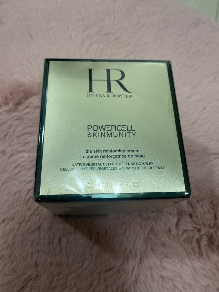 HR Helena Rubinstein the skin reinforcing cream 50ml, 美容＆化妝品, 健康及美容 ...