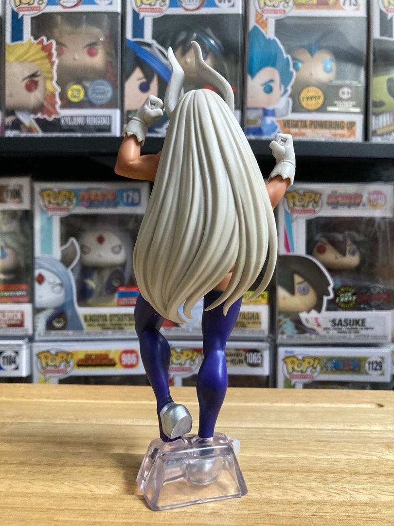 Ichiban Kuji Prize E My Hero Academia Pro Hero Mirko Figure (With Box ...