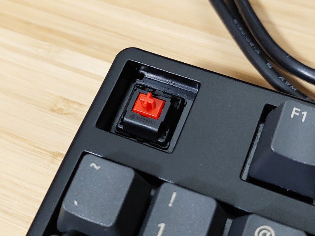 iKbc C87 mechanical keyboard, Computers & Tech, Parts & Accessories ...