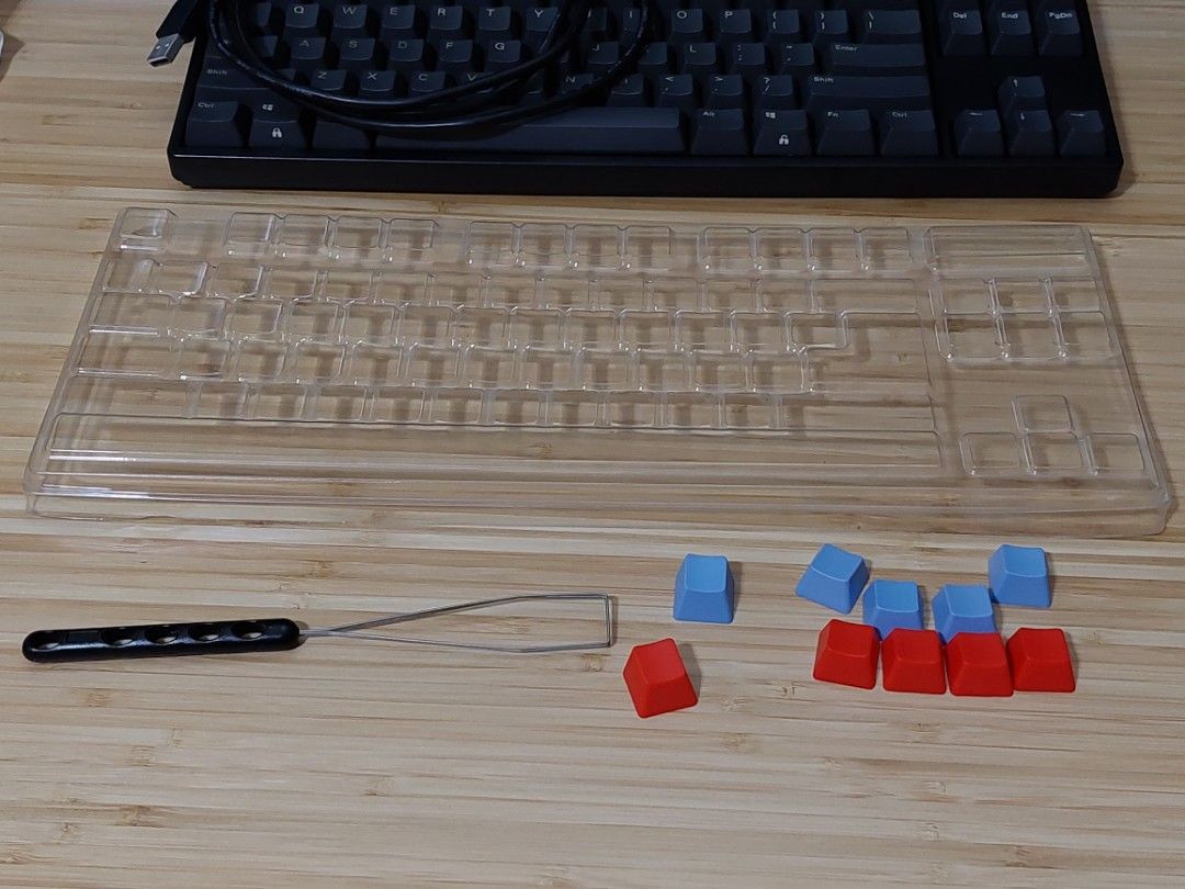 iKbc C87 mechanical keyboard, Computers & Tech, Parts & Accessories ...