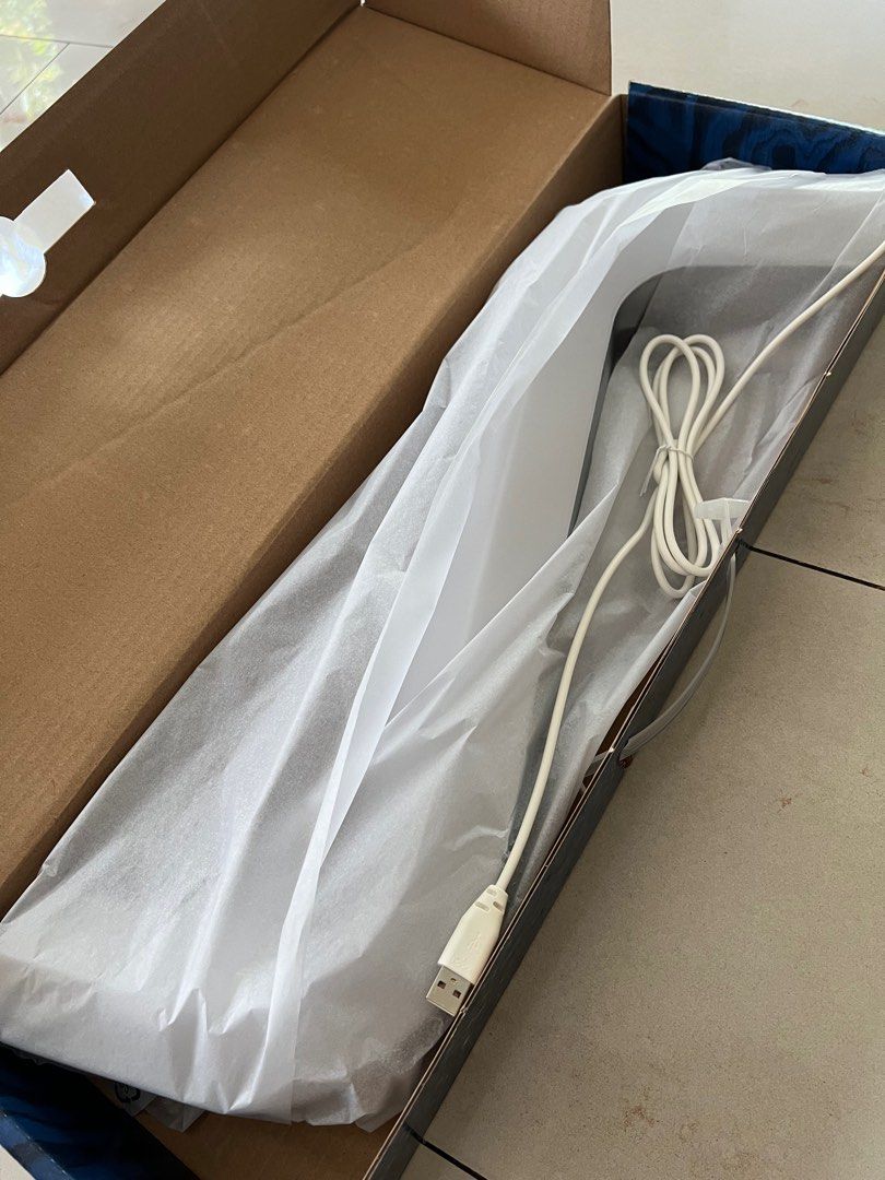 IKEA gelchop LED table lamp art event 2021, Furniture & Home Living ...