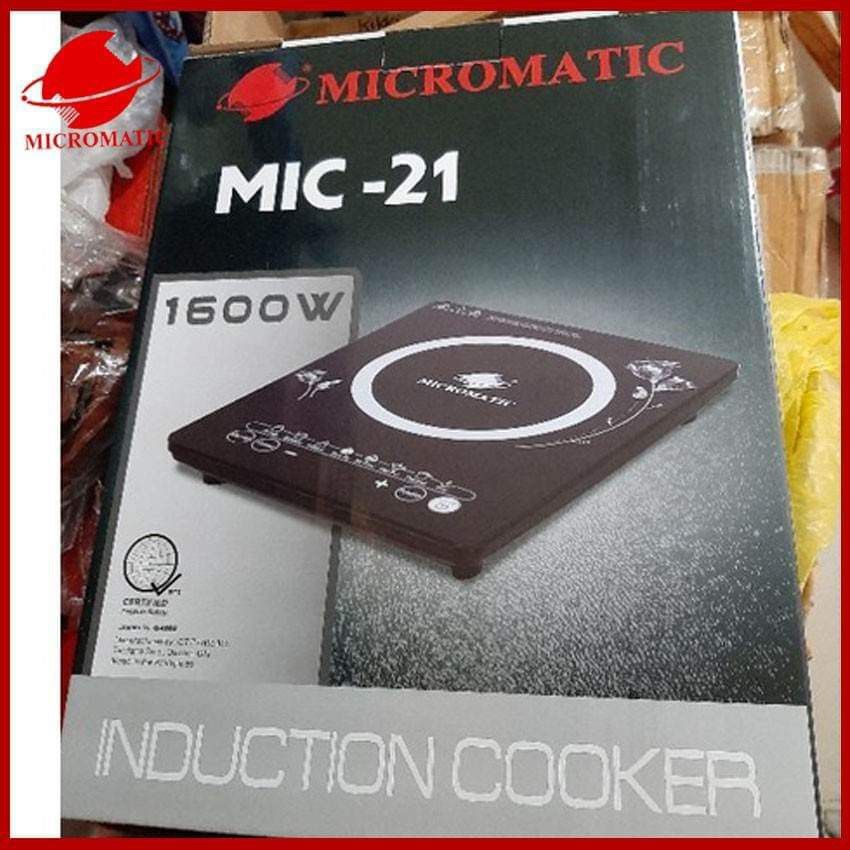 Induction Cooker by Micromatic, TV & Home Appliances, Kitchen ...