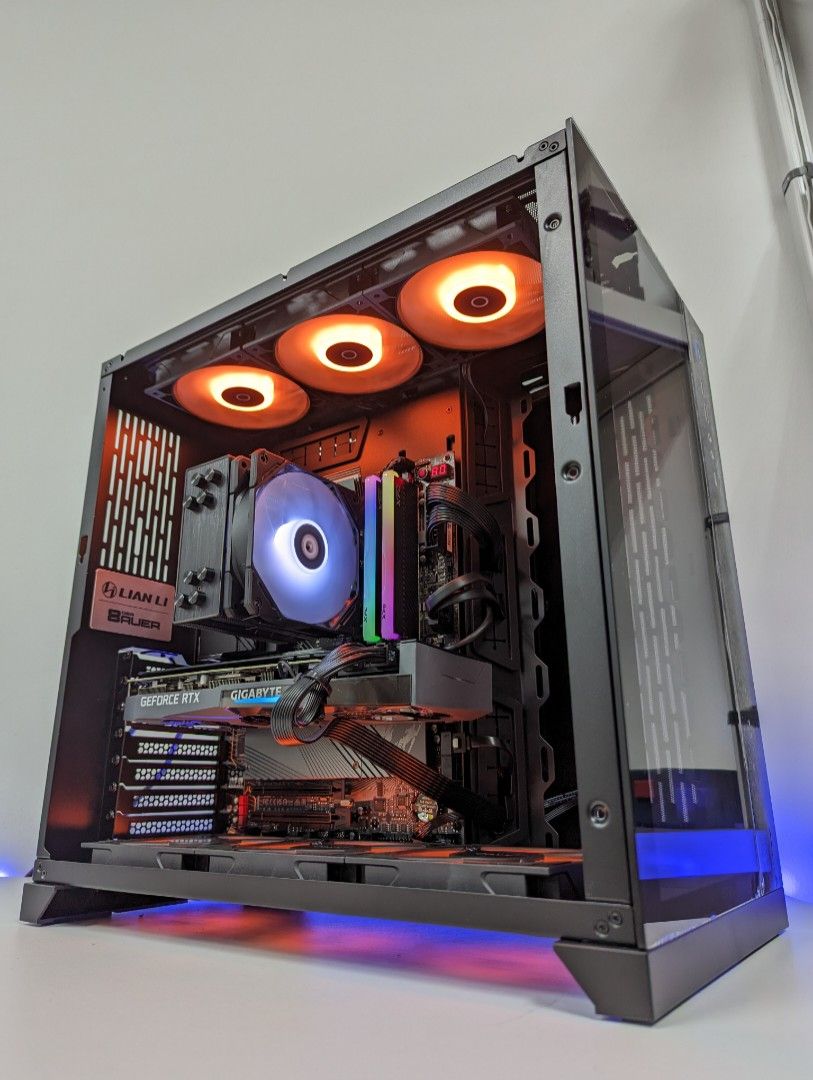 *Instalment* Flexible Payment Scheme(FPS) on eligible Custom PC. Start your Gaming journey with ...