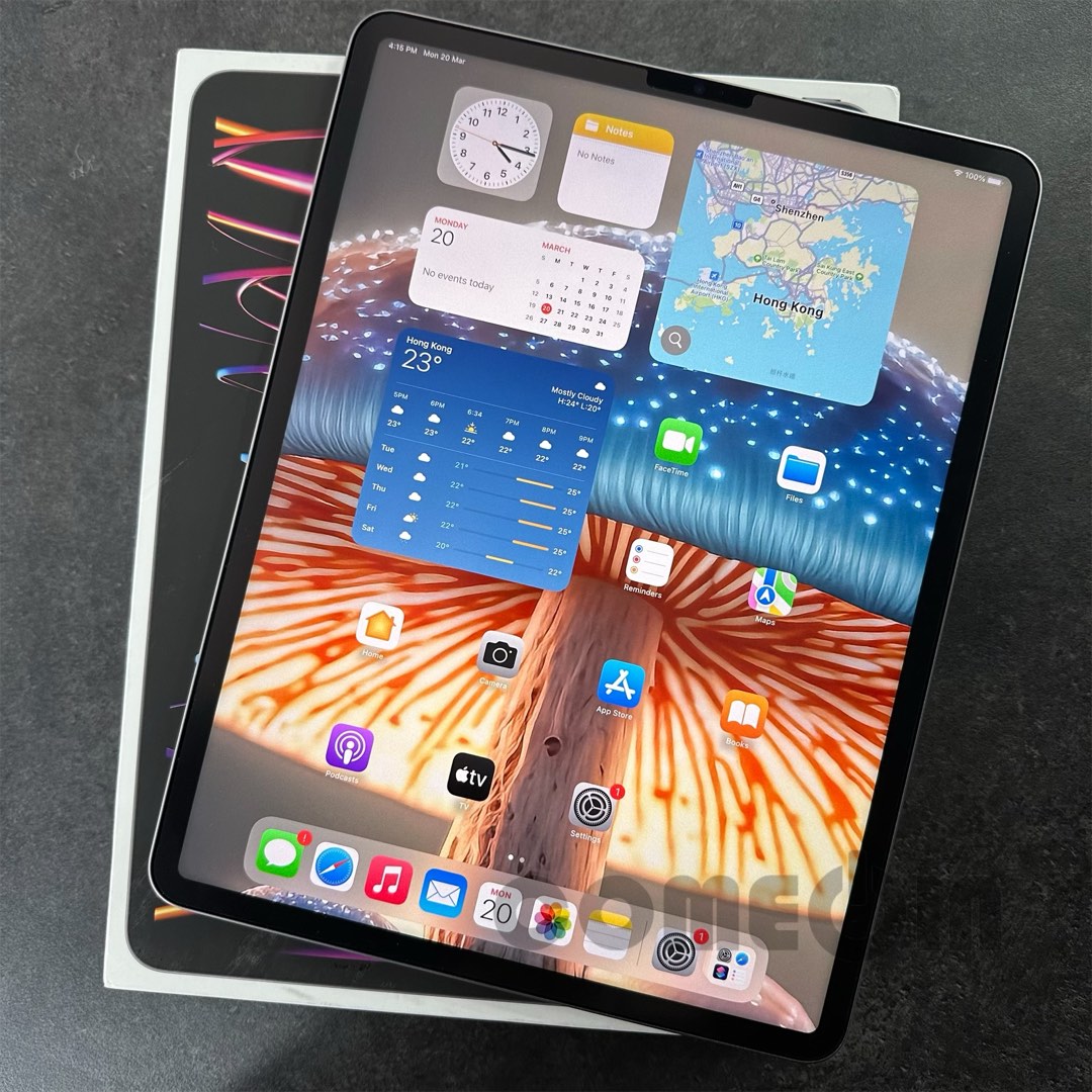 iPad Pro 6th Generation M2 128GB WiFi, 手提電話, 平板電腦, 平板電腦 - iPad - Carousell