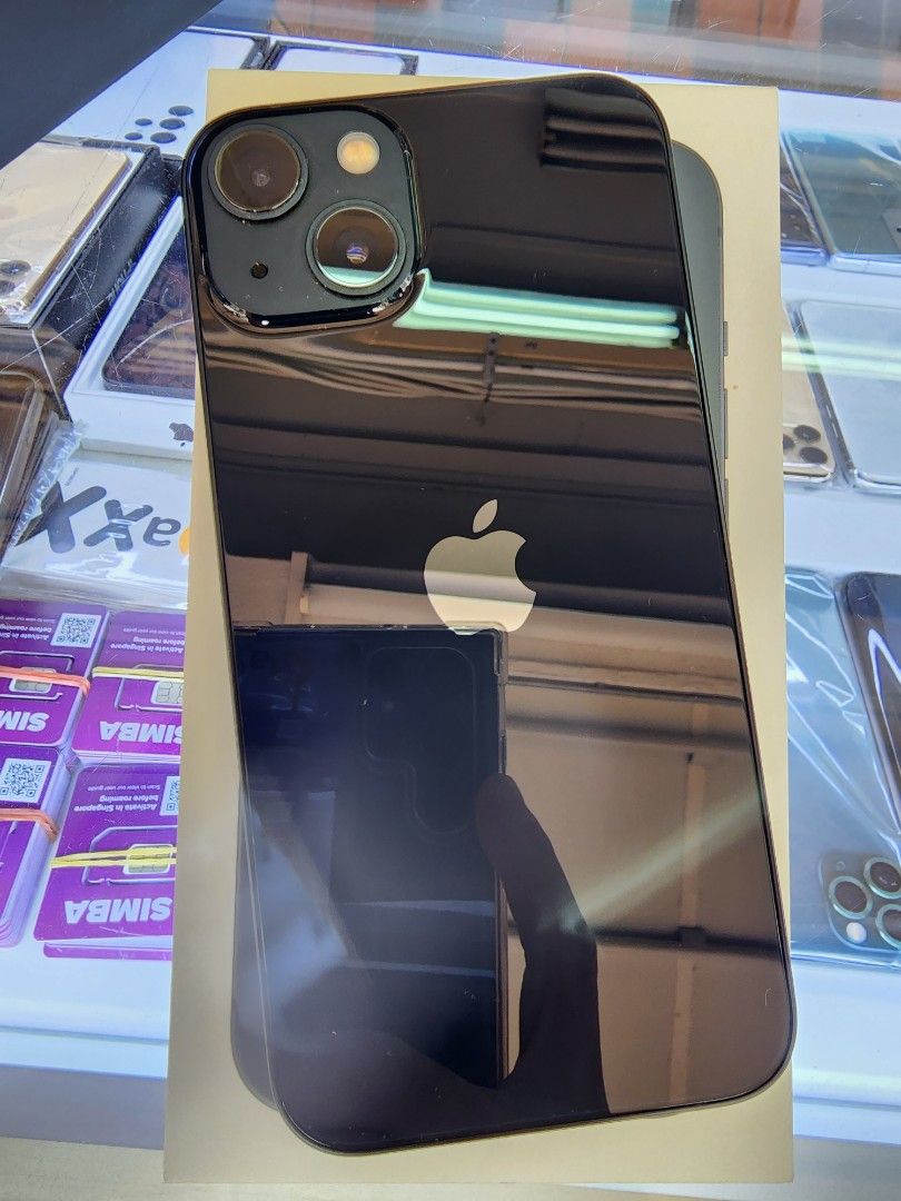 iPhone 13 256GB Midnight, Mobile Phones & Gadgets, Mobile Phones ...