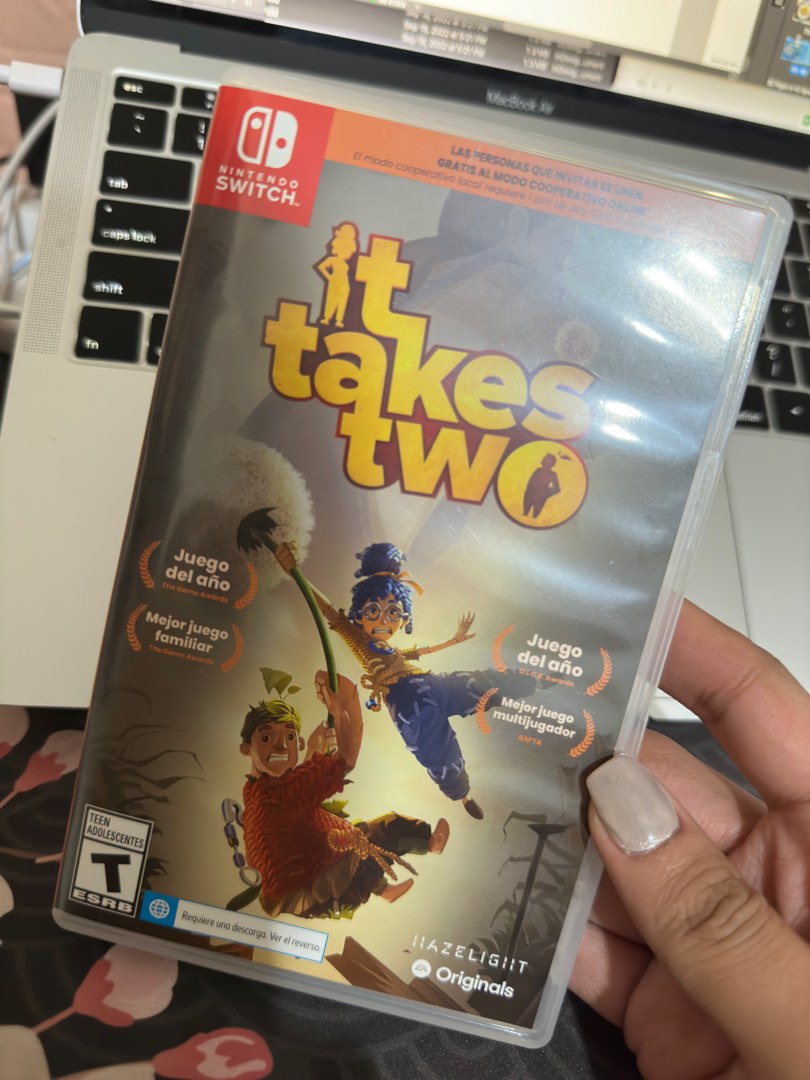 It Takes Two, Video Gaming, Video Games, Nintendo on Carousell