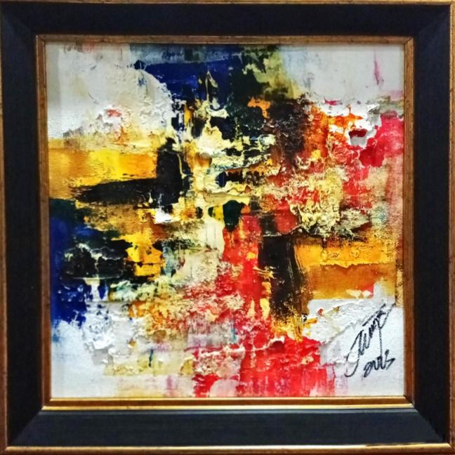 Ivan Acuna Painting, Hobbies & Toys, Stationary & Craft, Art & Prints ...