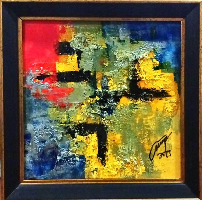 Ivan Acuna Painting, Hobbies & Toys, Stationary & Craft, Art & Prints ...