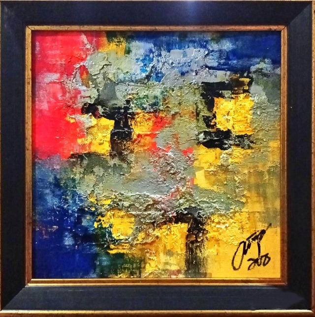 Ivan Acuna Painting, Hobbies & Toys, Stationary & Craft, Art & Prints ...