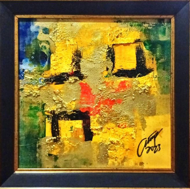 Ivan Acuna Painting, Hobbies & Toys, Stationary & Craft, Art & Prints ...