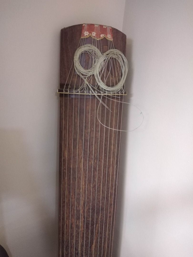 Japanese koto traditional instrument, Hobbies & Toys, Music & Media ...