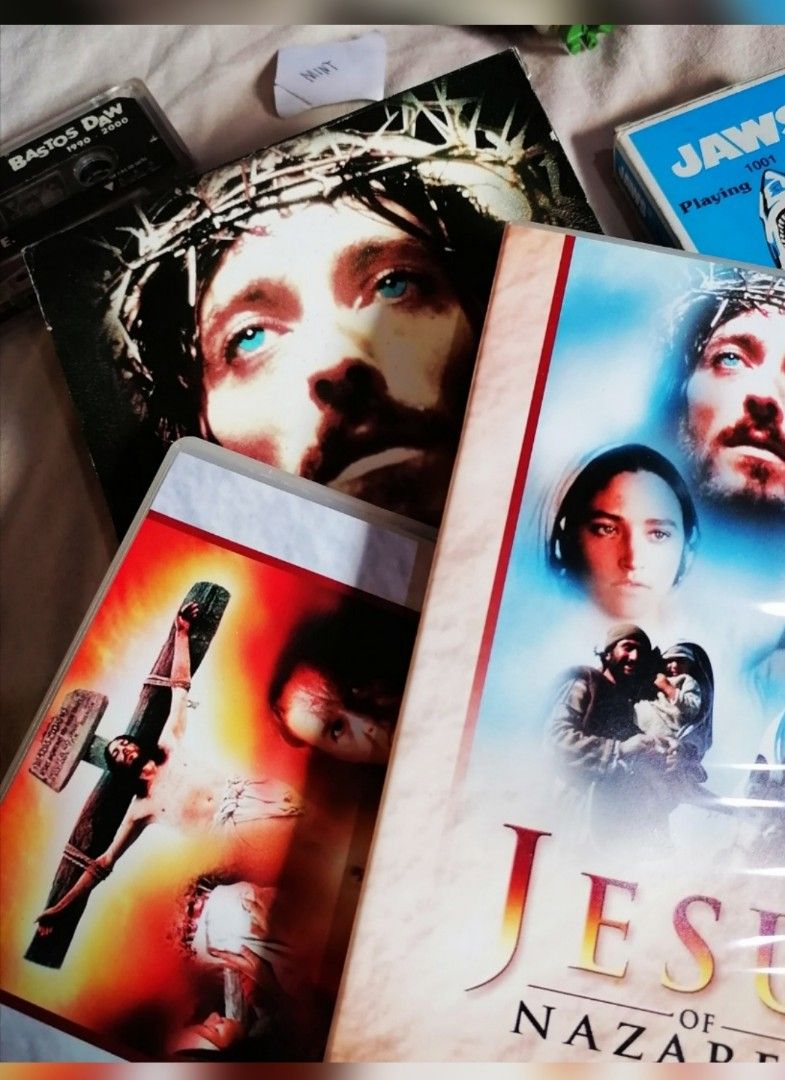 Jesus of Nazareth DVD Original DVD Movies DVDs Movie Jesus DVD Jesus ...