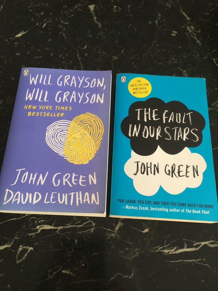 will grayson john green