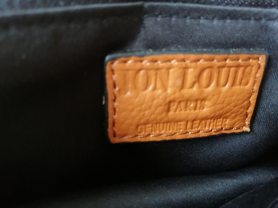 Jon Louis - Backpack Bag, Women's Fashion, Bags & Wallets, Backpacks on ...