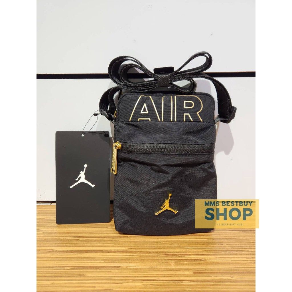 JORDAN CROSS BODY BAG on Carousell