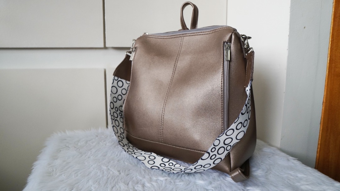 Kaisa, Women's Fashion, Bags & Wallets, Backpacks on Carousell