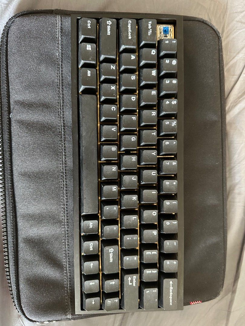 KBDfans Hot swappable Tofu60 keyboard with arrow key tofu65 OG60 D60 ...