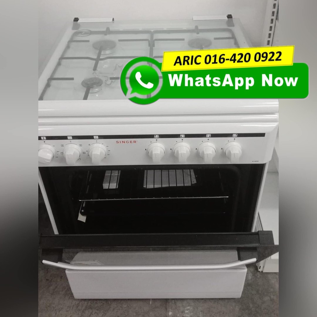 KETUHAR ELEKTRIK ANSURAN KEDAI, TV & Home Appliances, Kitchen ...