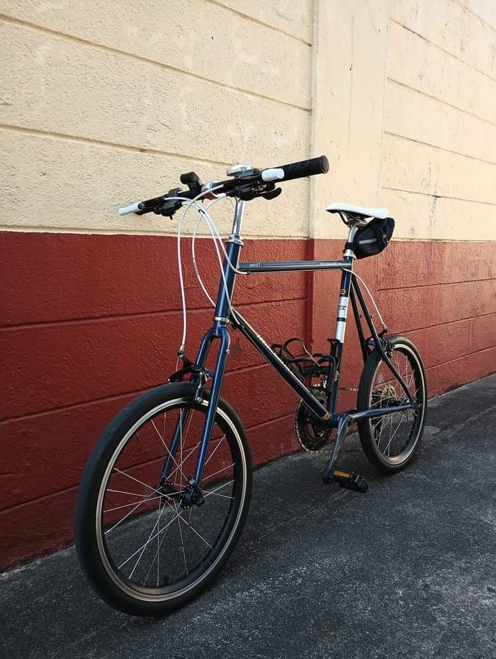 KHS Manhattan Mini Velo, Sports Equipment, Bicycles & Parts, Bicycles ...