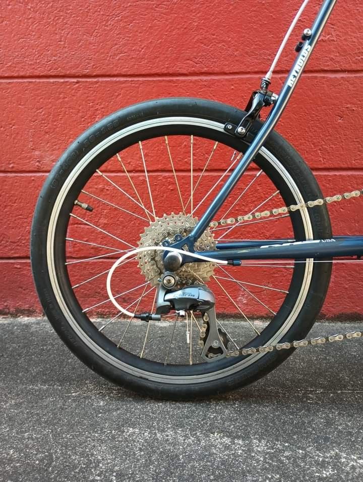 KHS Manhattan Mini Velo, Sports Equipment, Bicycles & Parts, Bicycles ...