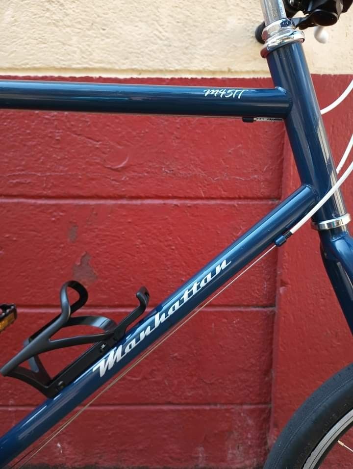 KHS Manhattan Mini Velo, Sports Equipment, Bicycles & Parts, Bicycles ...