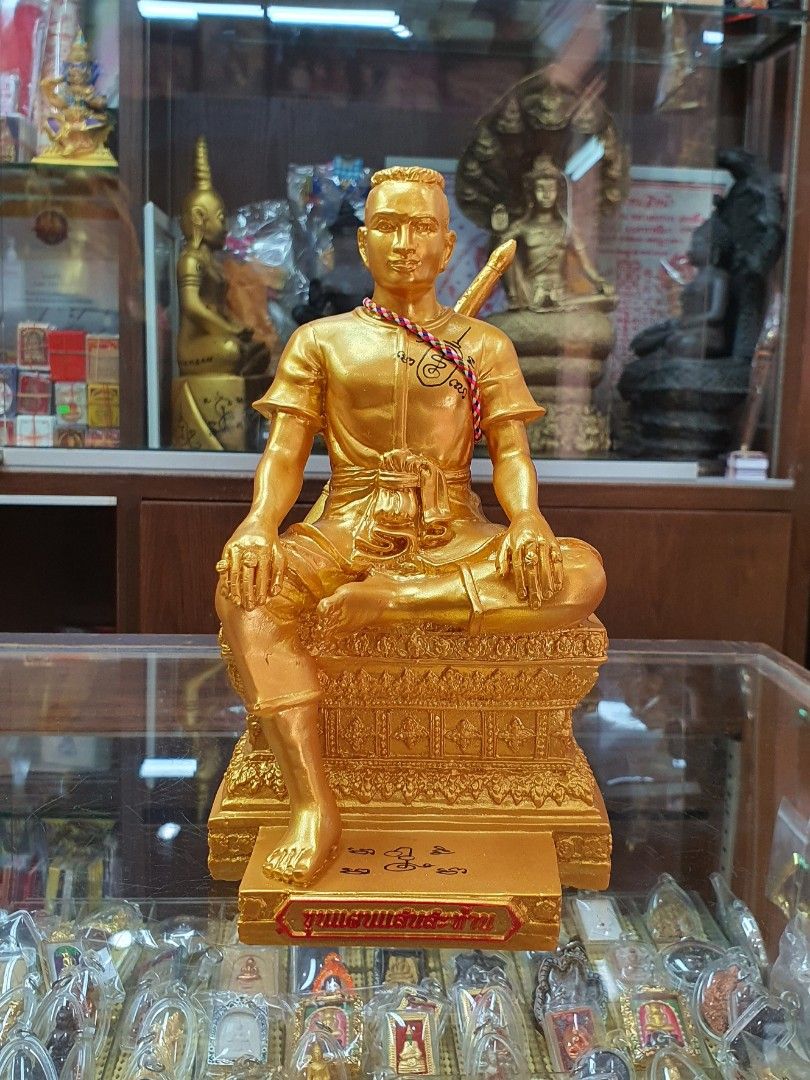 Khun Paen Bucha, Hobbies & Toys, Religious Items on Carousell