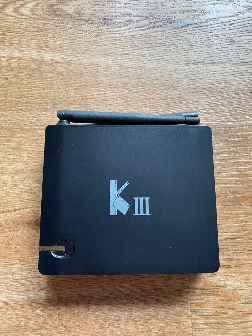 Kiii Android TV Box, TV & Home Appliances, TV & Entertainment, Media ...