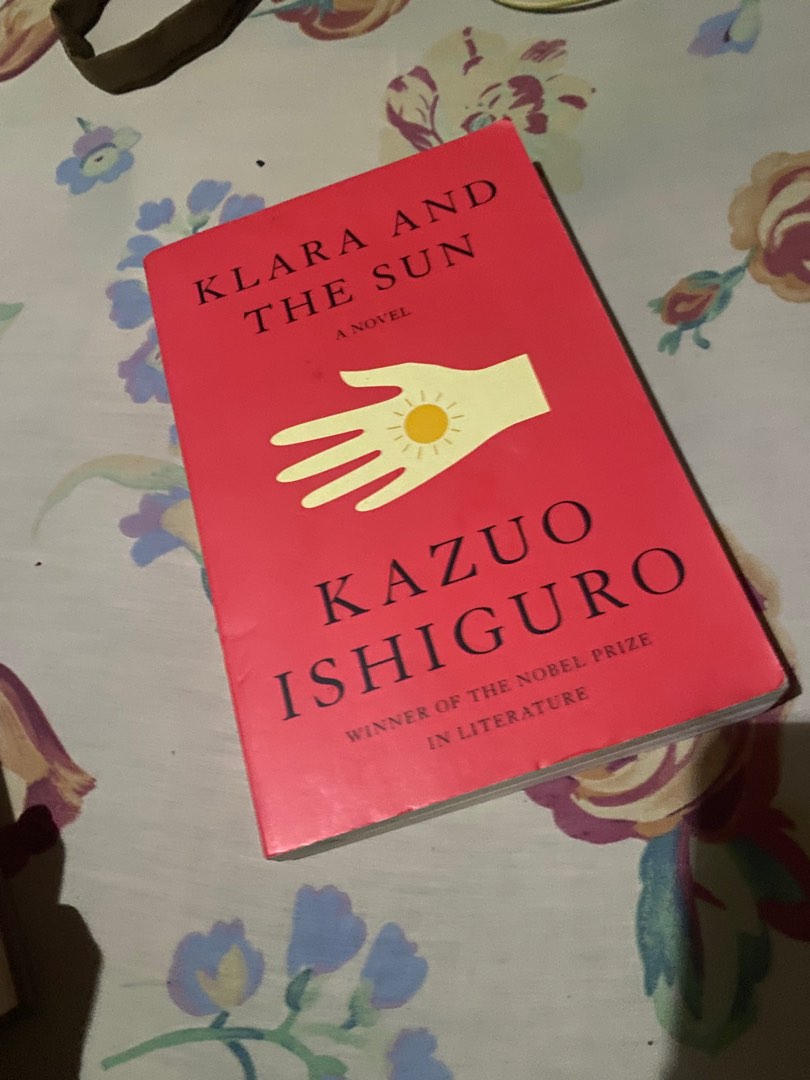 Klara and the Sun by Kazuo ISHIGURO, Hobbies & Toys, Books & Magazines ...