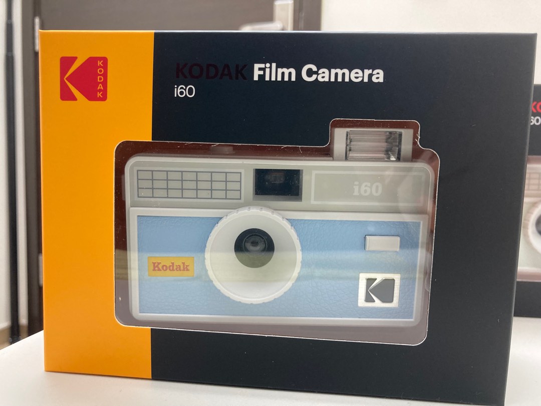 KODAK Film Camera i60, 攝影器材, 相機 - Carousell